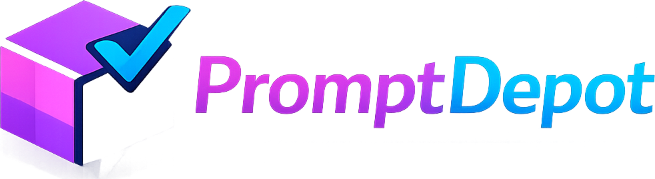 PromptDepot.io - Prompts with model performance you can trust